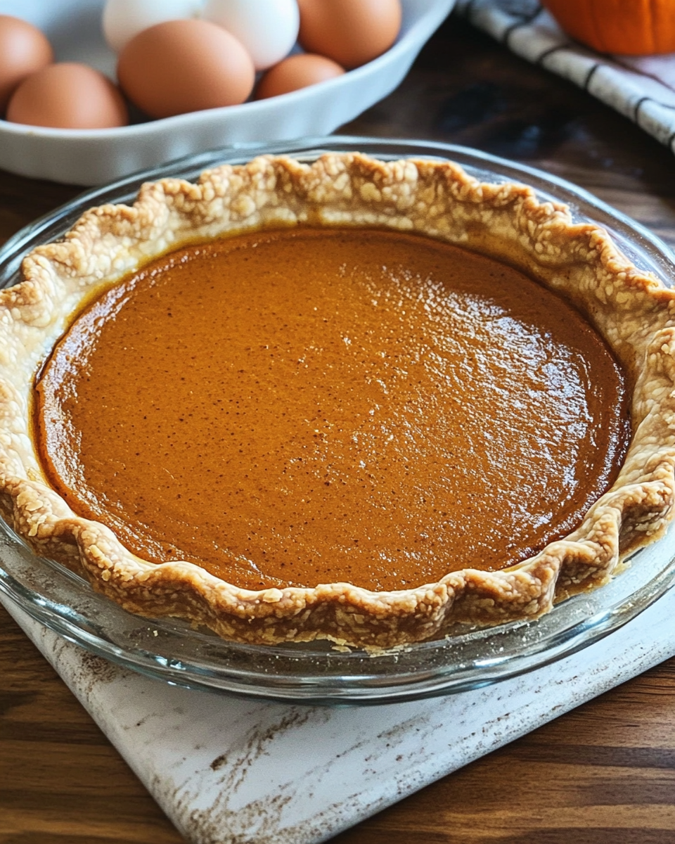 Chef Johns Pumpkin Pie: The Ultimate Fall Dessert Recipe