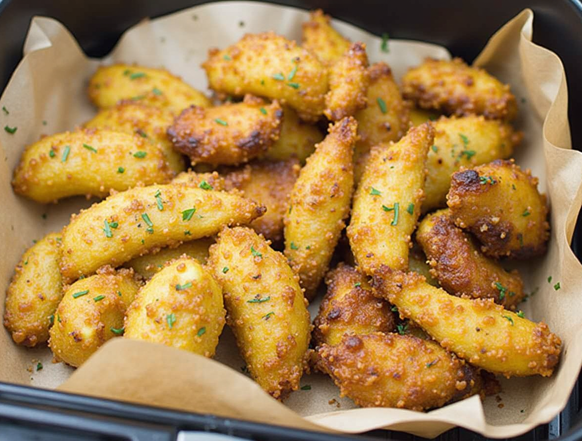 14 Must-Try Air Fryer Vegetable Side Dishes! - Allhighrecipes