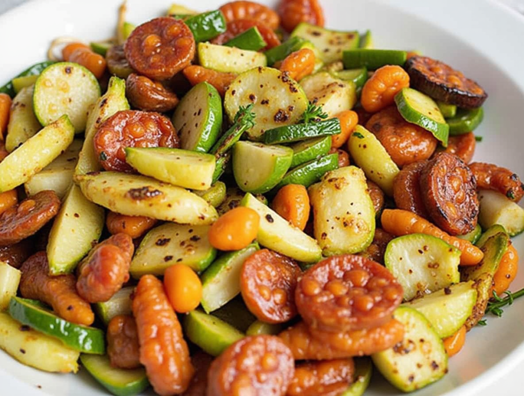 14 Must-Try Air Fryer Vegetable Side Dishes! - Allhighrecipes